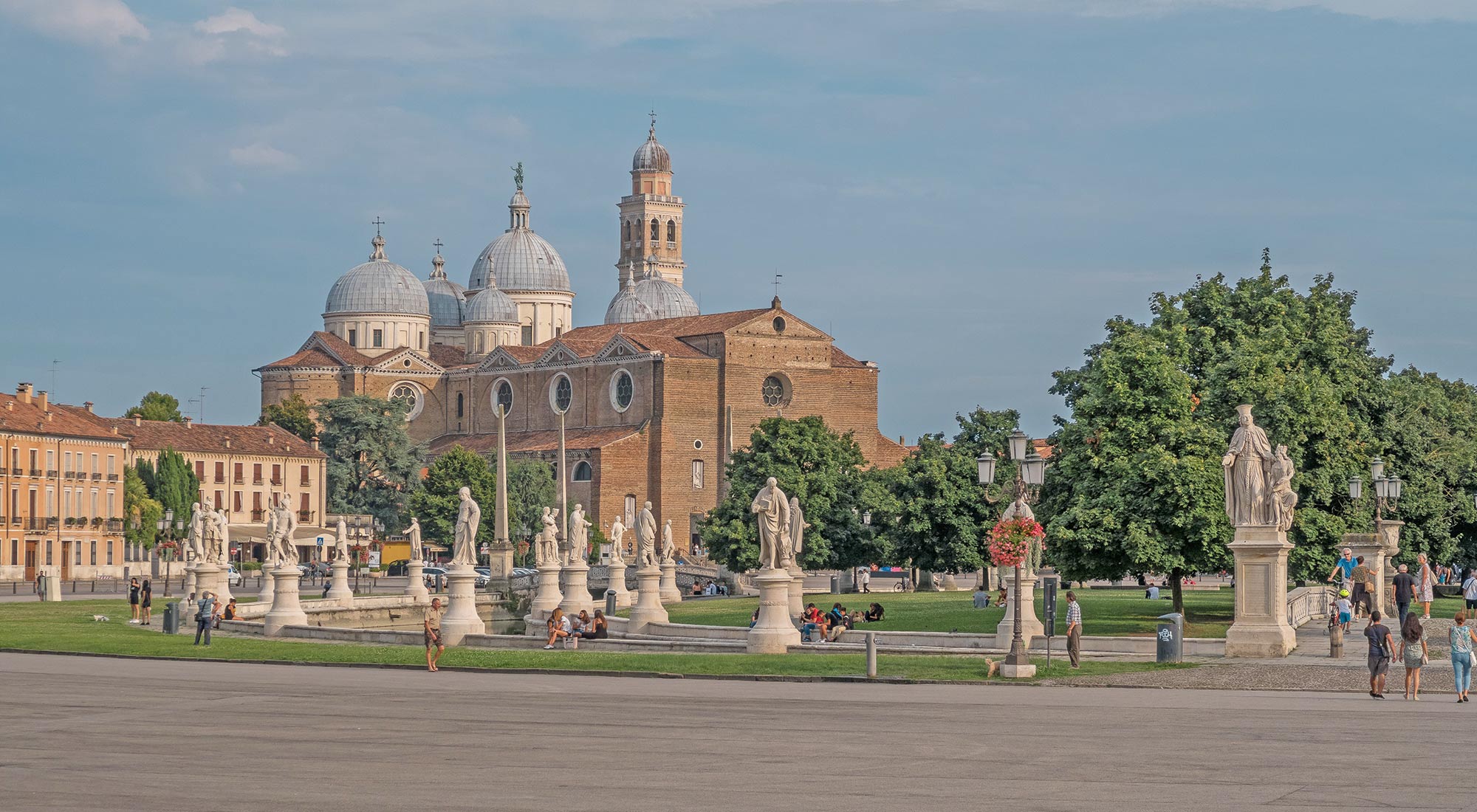 Padova: arte, cultura ed eventi | Hotel Crowne Plaza Padova