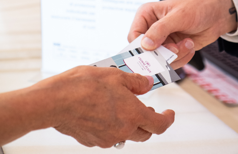 IHG® One Rewards Loyalty Program | Crowne Plaza Padova