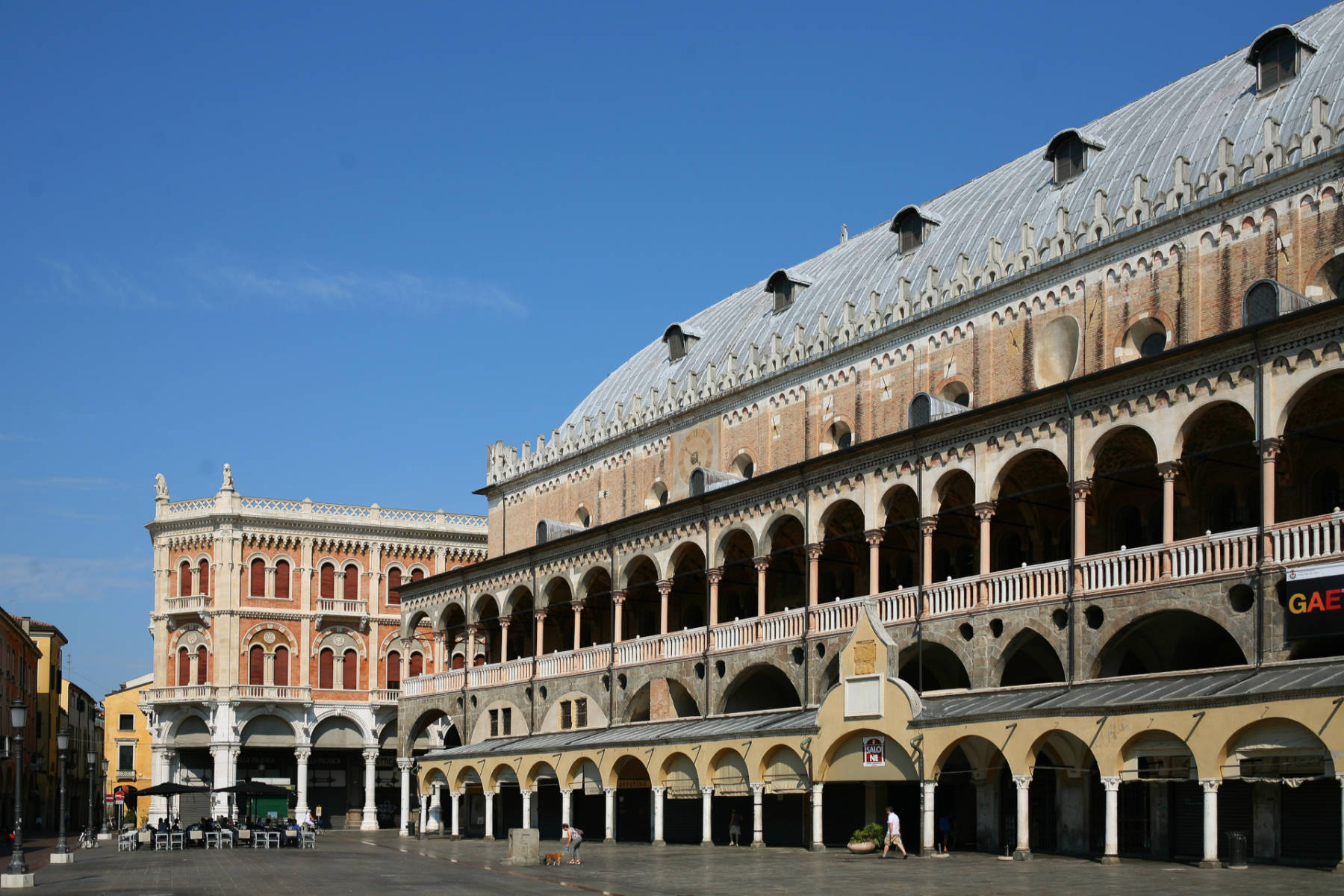 Kioene Arena - Crowne Plaza Padova